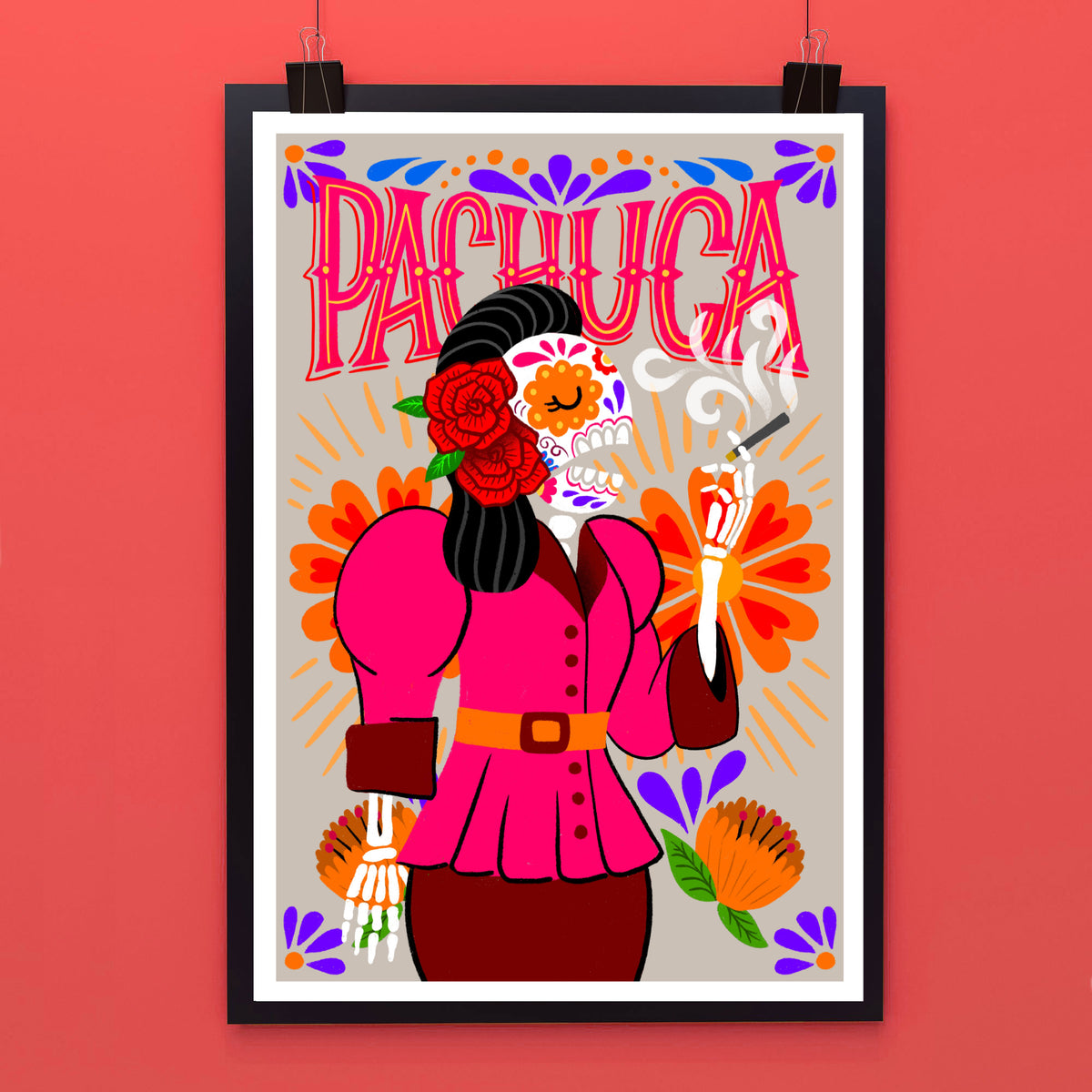 La Pachuca – Pokidi Lab by Blanca Creative